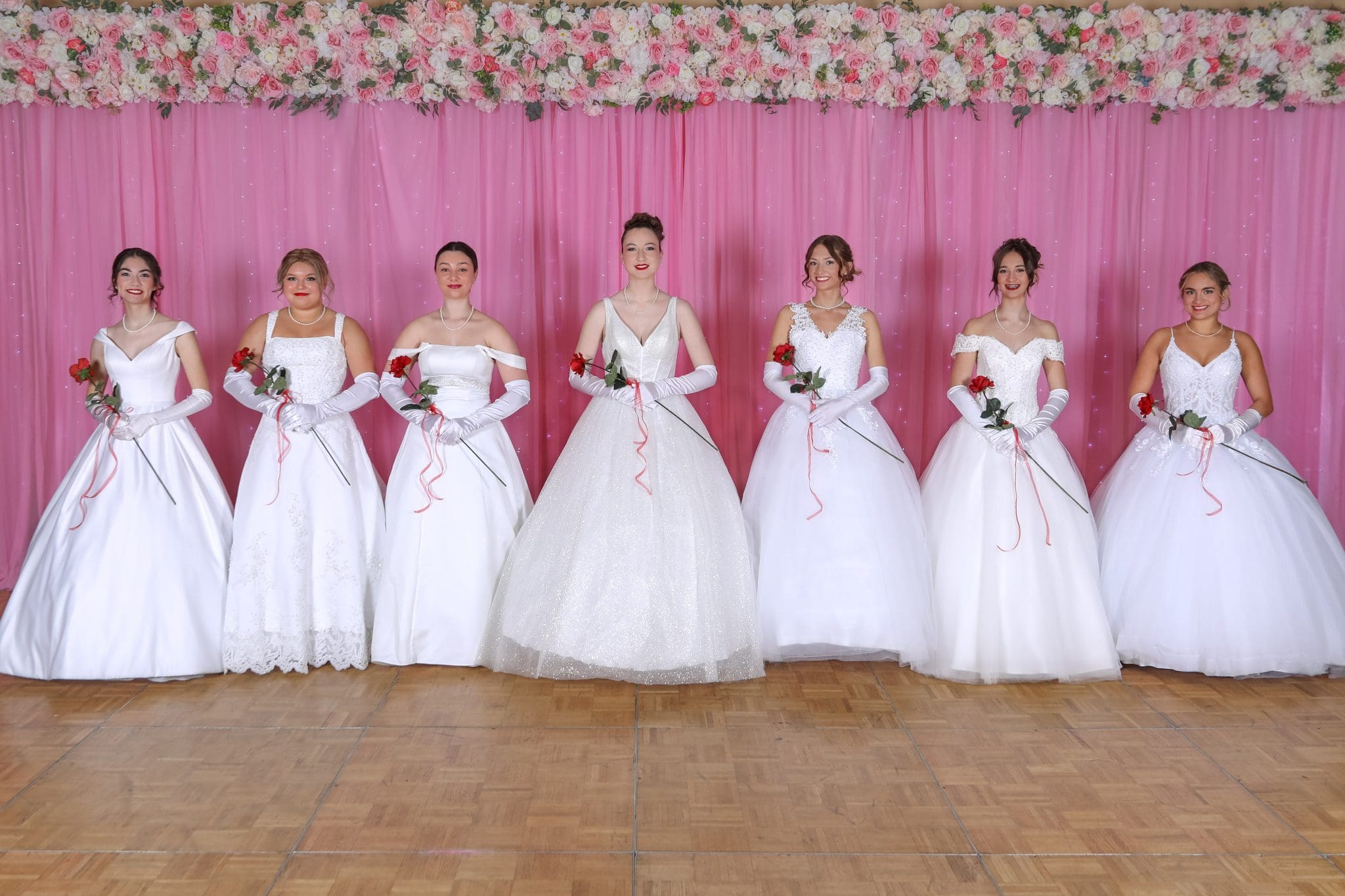 The Coastal Cotillion 2024-2025 Presentation Ball | Flour Bluff News